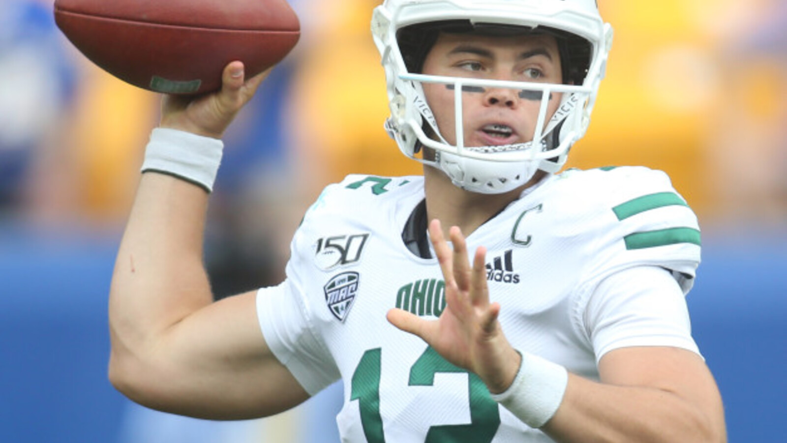 Ohio Football Legend Nathan Rourke Gets New NFL Deal | Yardbarker