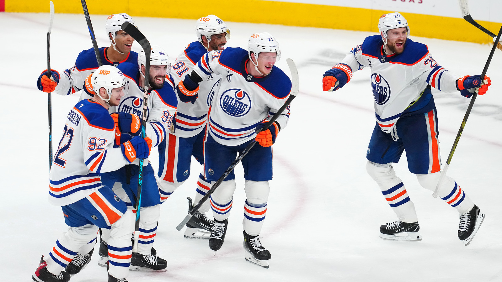 Oilers Look to Send Game 3 Message to Golden Knights and NHL | Yardbarker