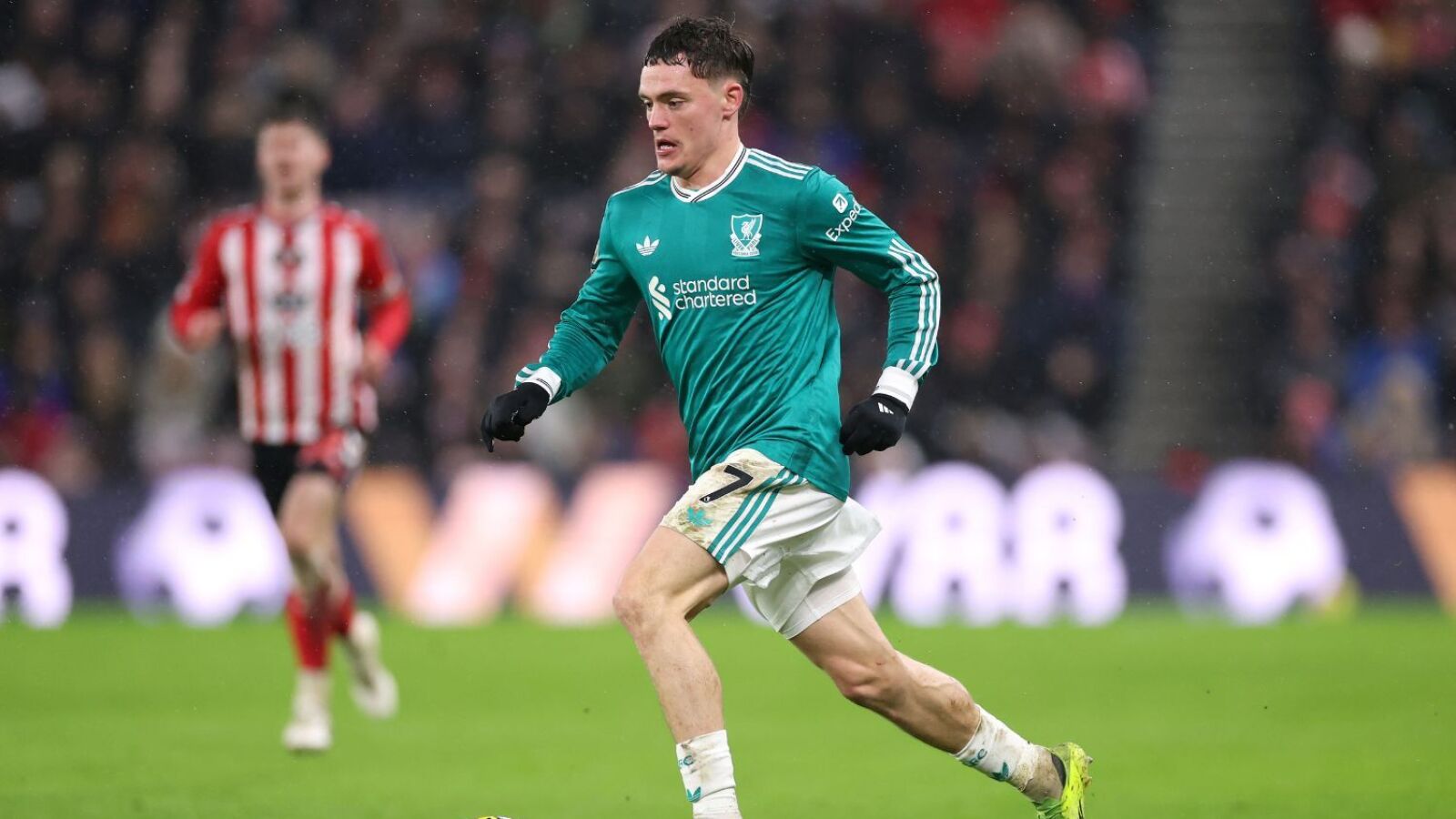 Gerrard on 'immaculate' Liverpool star who sparkled at Sunderland ...