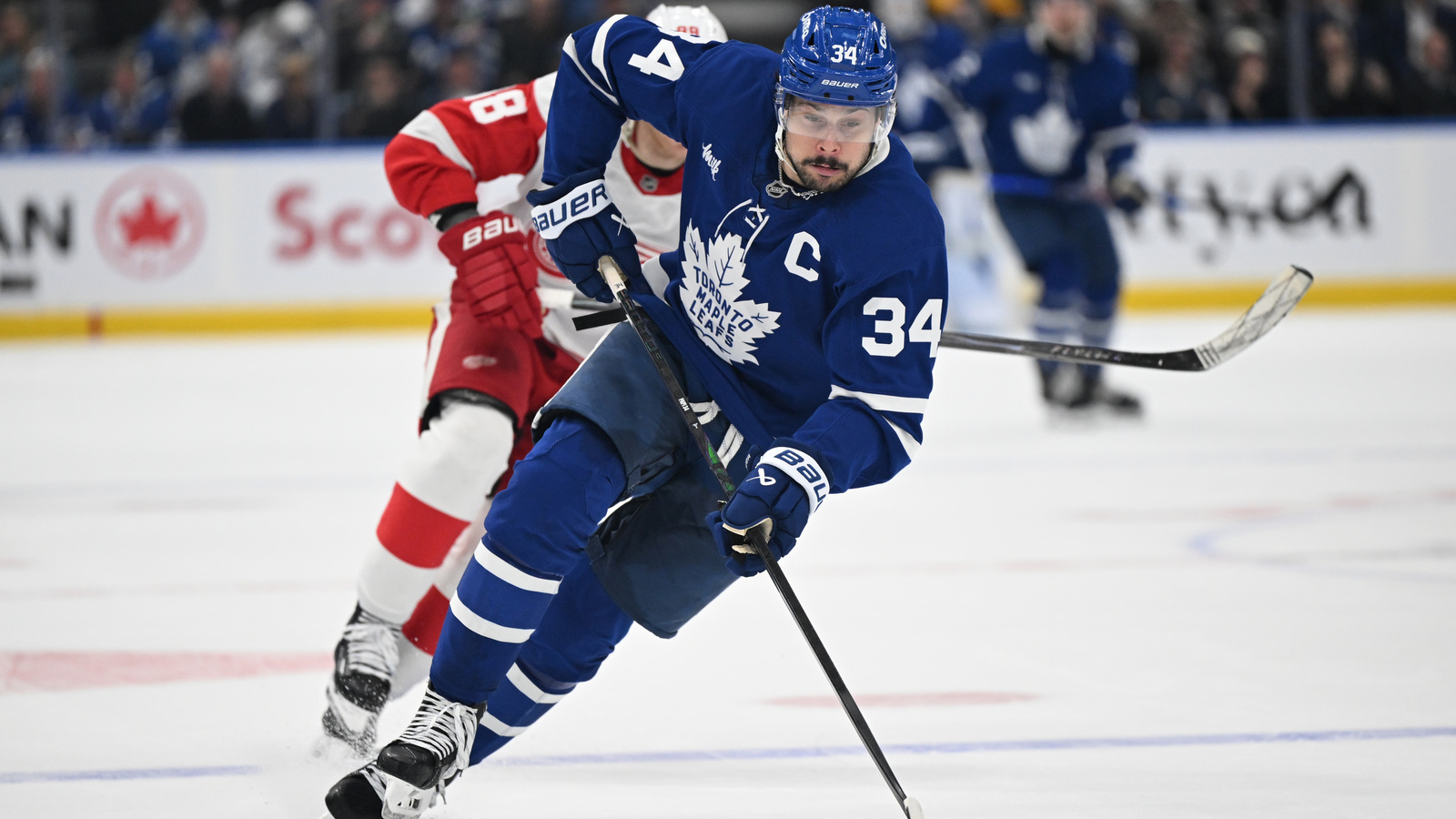 Maple Leafs Star Is Back: Is 50 Goals Within Matthews’ Reach? | Yardbarker