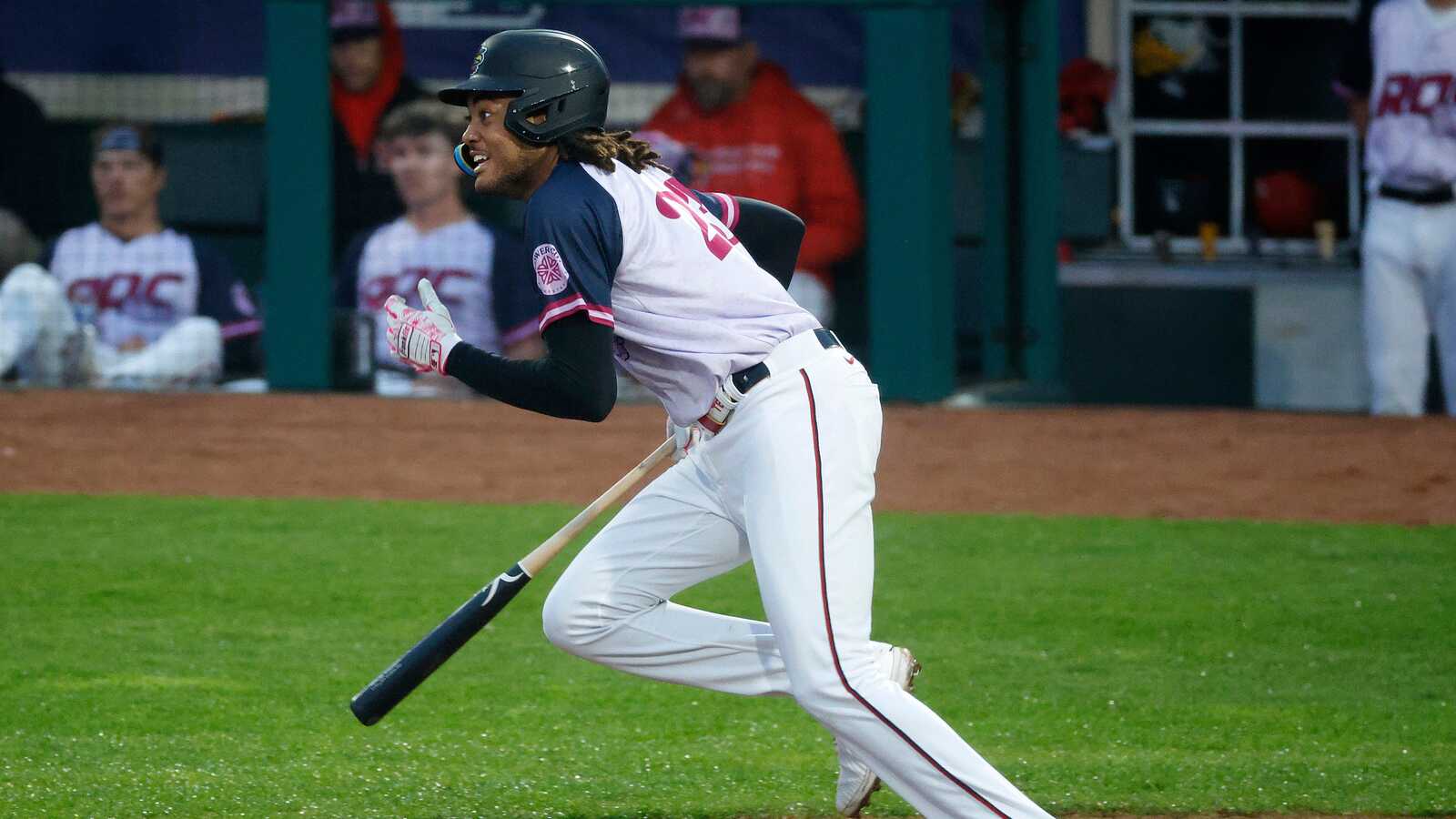 Two Washington Nationals Prospects Named Players of the Month | Yardbarker