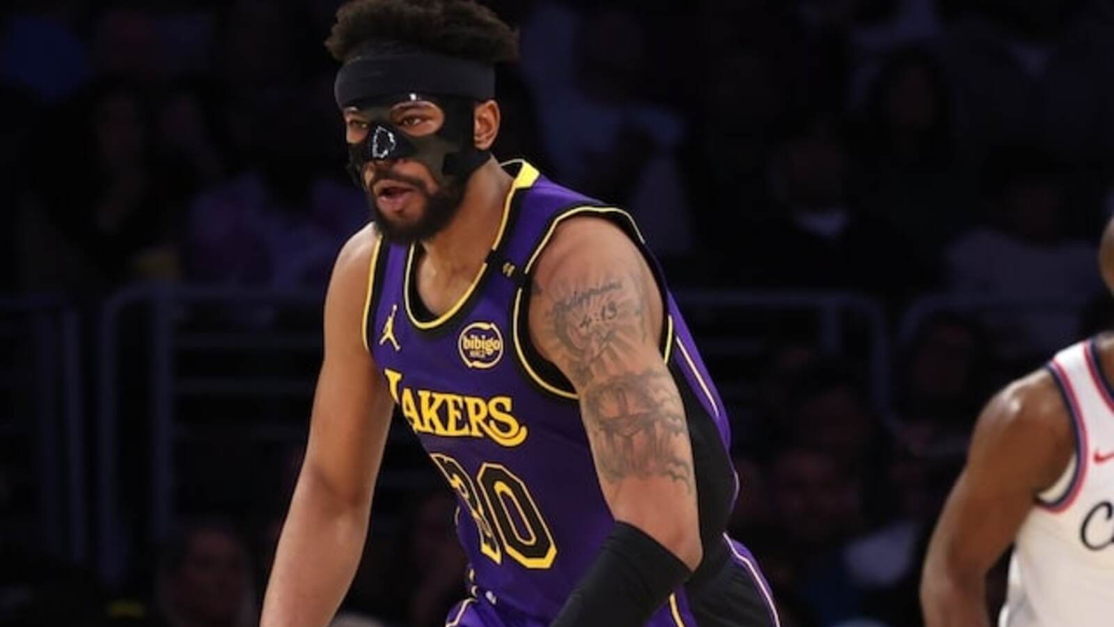 JJ Redick: Jordan Goodwin Will Be Part Of Lakers Rotation Moving ...