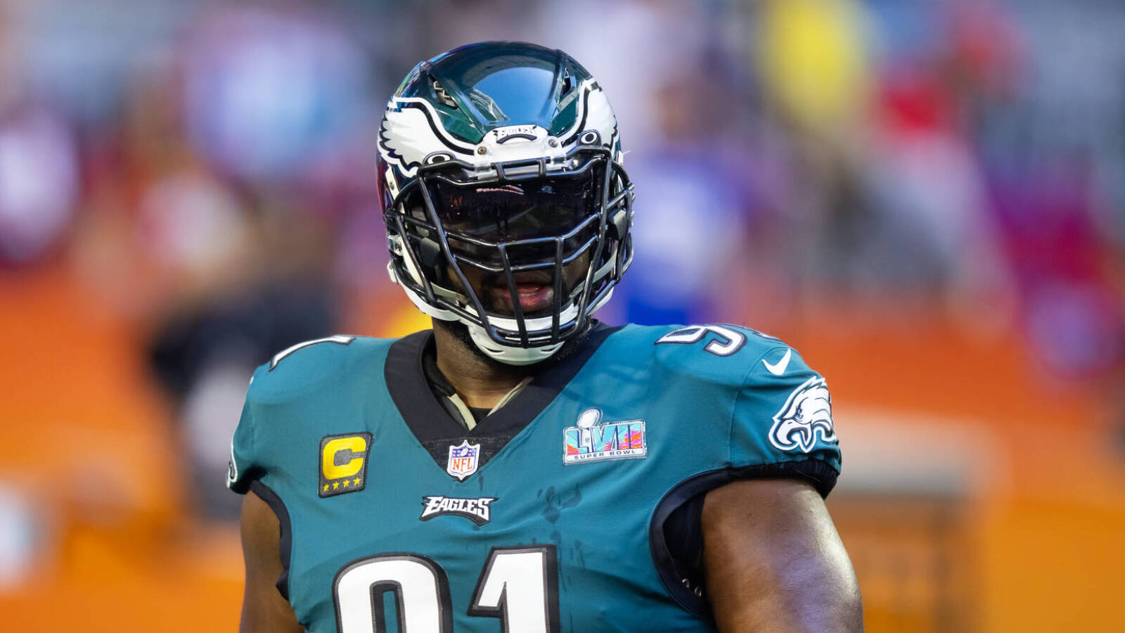 Six-time Pro Bowl DT announces retirement | Yardbarker