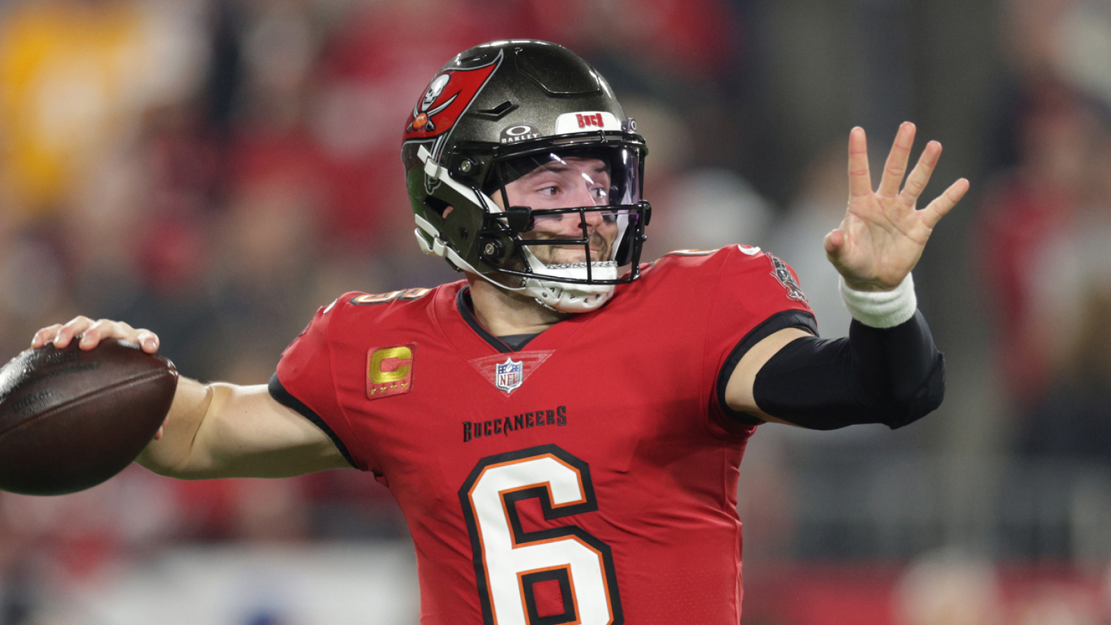 Baker Mayfield addresses concerns about 'UFC' playing style | Yardbarker