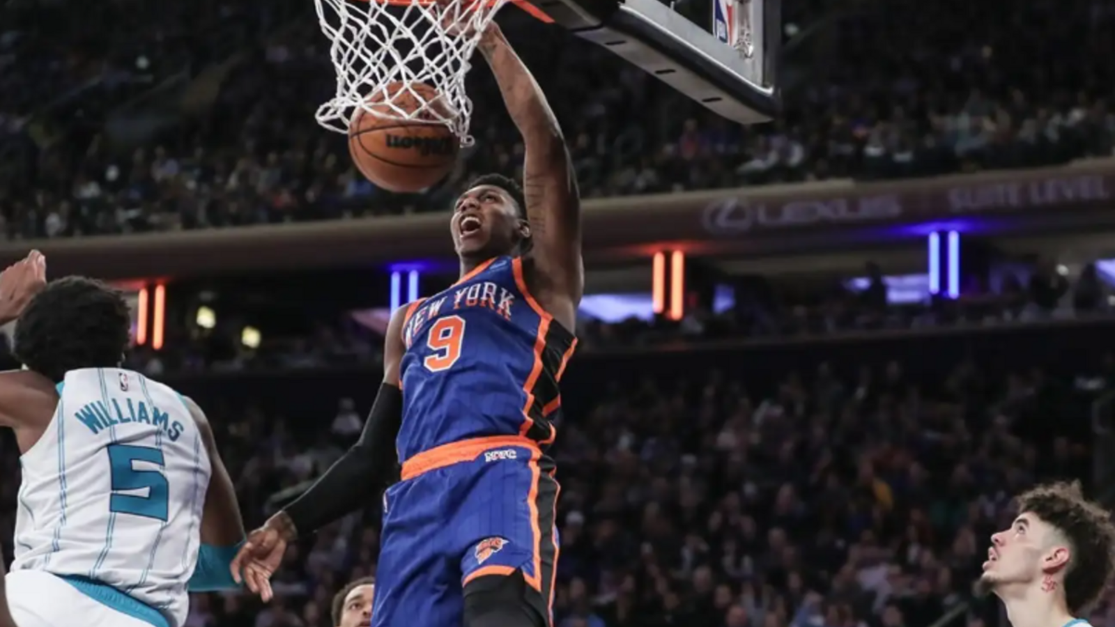 Barrett Back, But 2 More Out vs. Hornets | Yardbarker