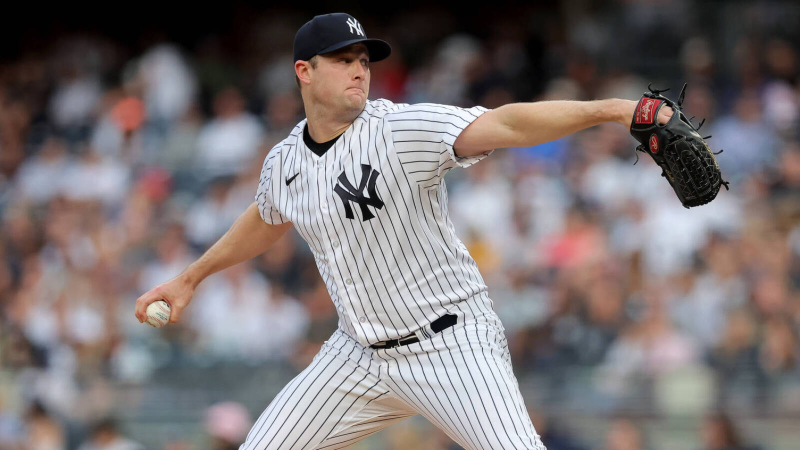 Watch: Yankees ace gets sassy with Seattle manager | Yardbarker