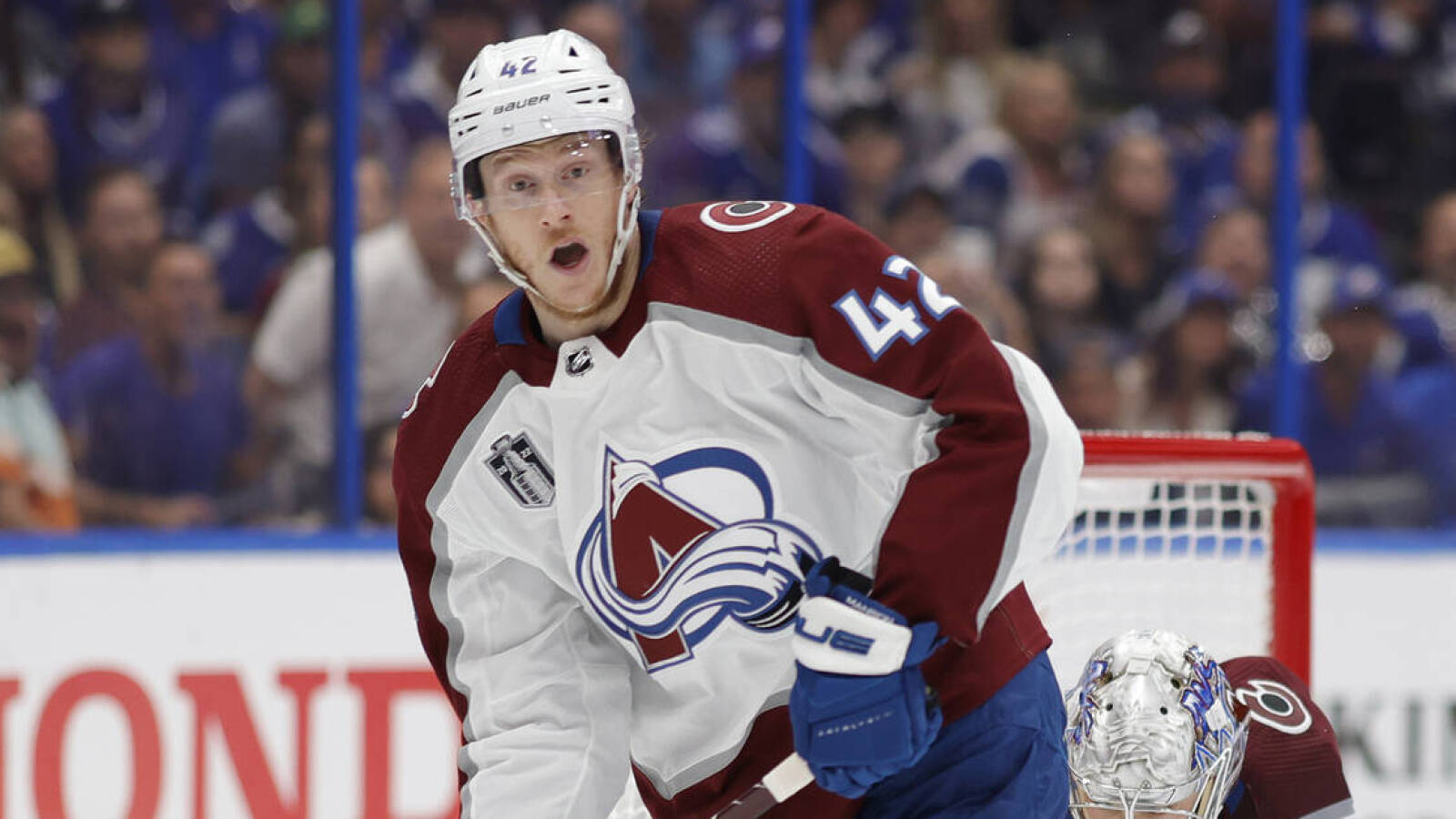 Avalanche re-sign D Josh Manson before NHL free agency starts | Yardbarker
