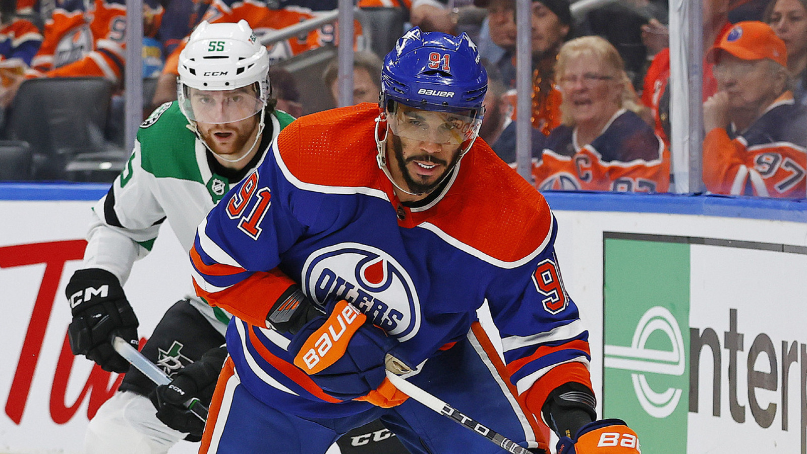 Insider says Oilers could push boundaries of NHL rules with Evander ...