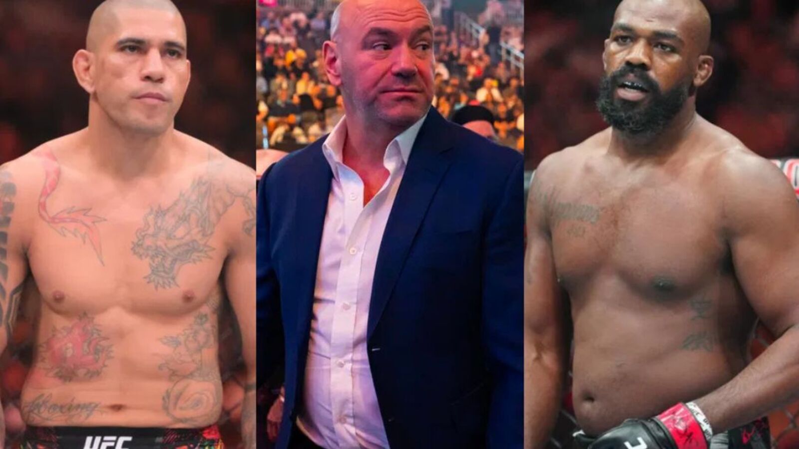 Dana White Should Call Jon Jones’ 'Bluff' About Fighting Alex Pereira ...