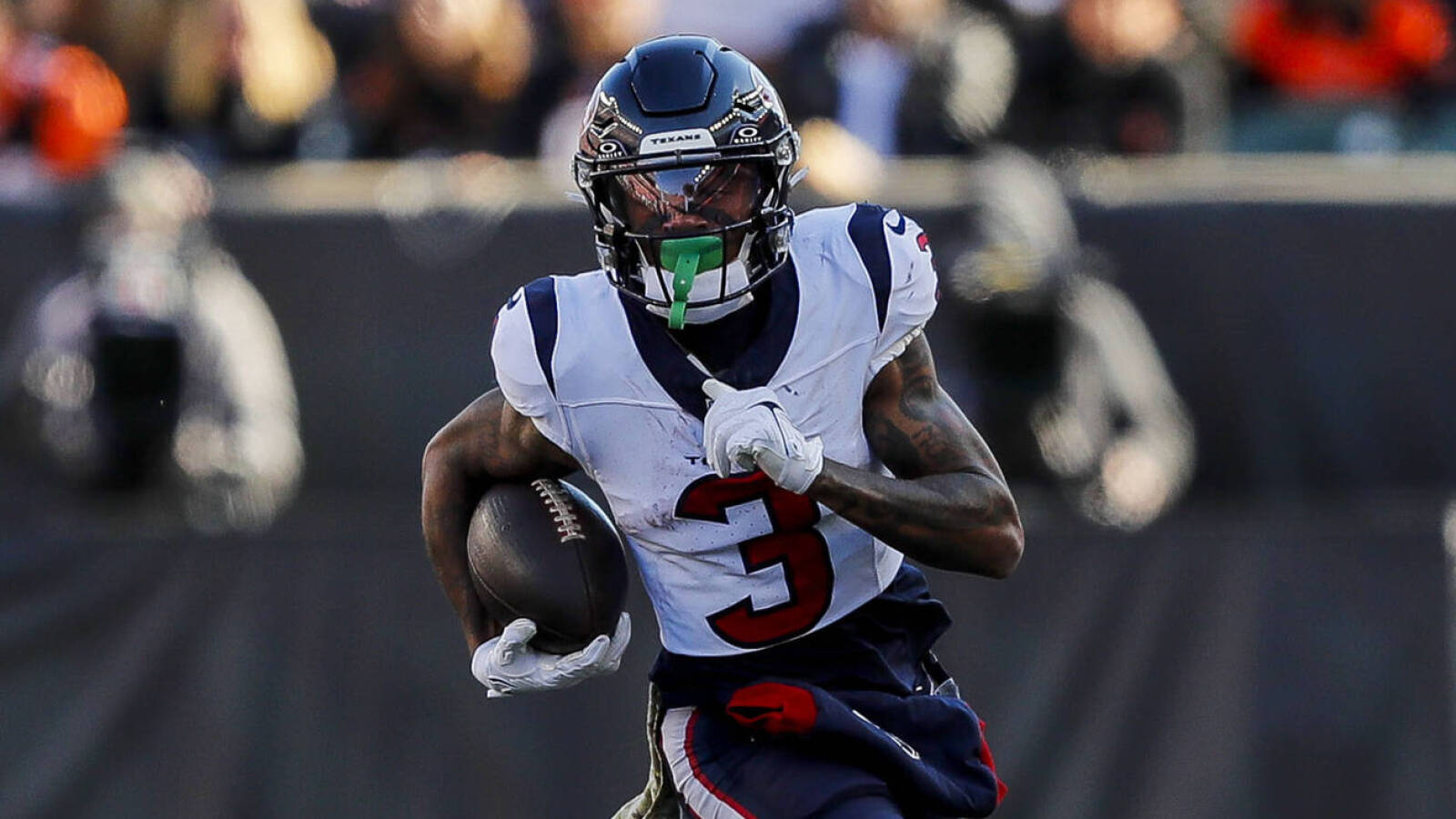 Texans' Tank Dell opens up about Florida shooting | Yardbarker