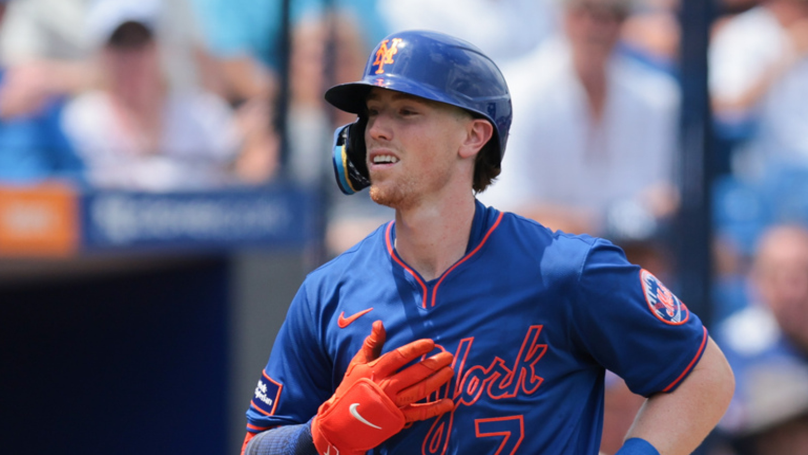 Injury update means Mets backups have less time to lock down spots ...