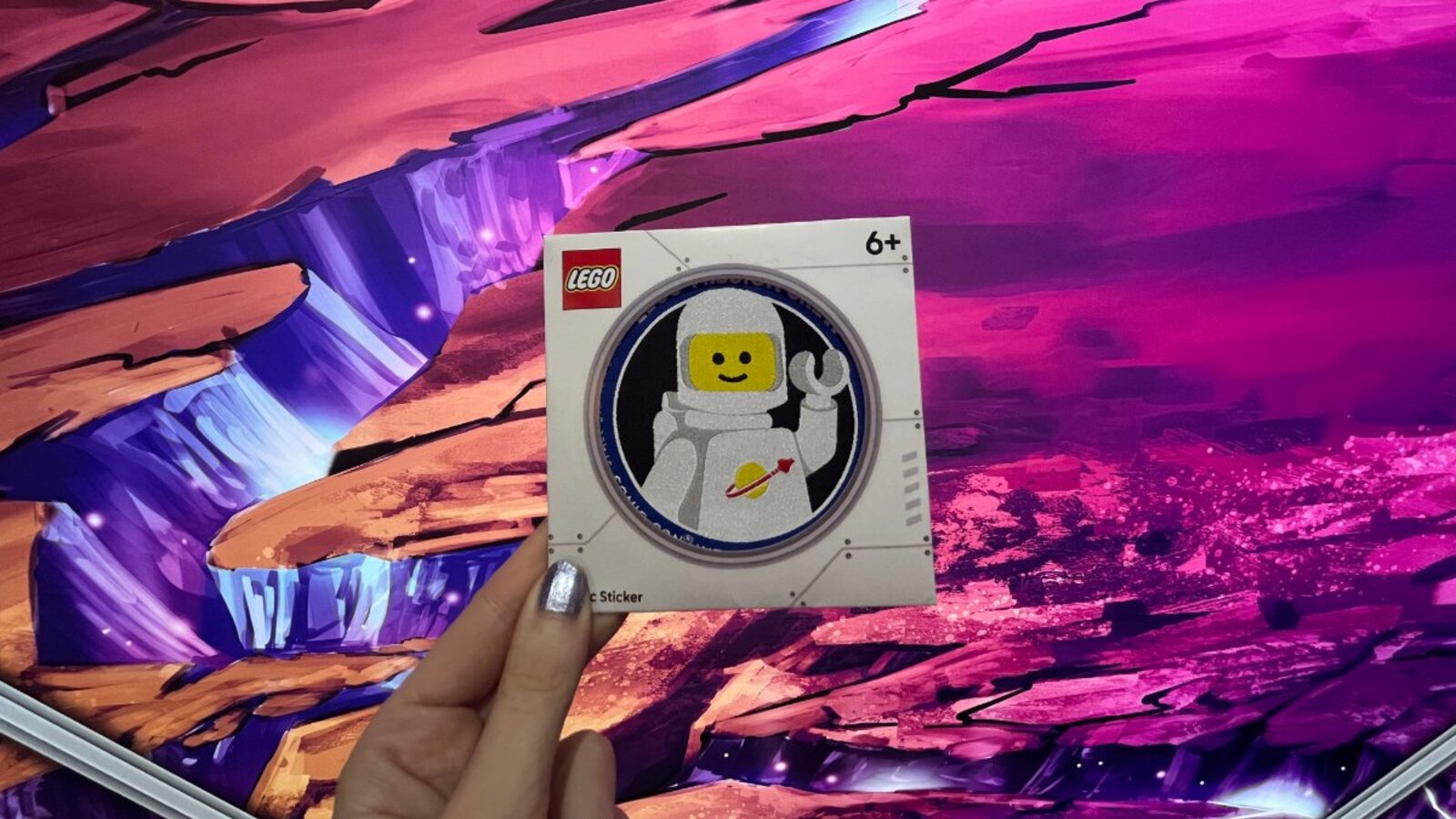 LEGO SDCC 2024 Exclusives: Embroidered Mission Patches and Mysterious ...