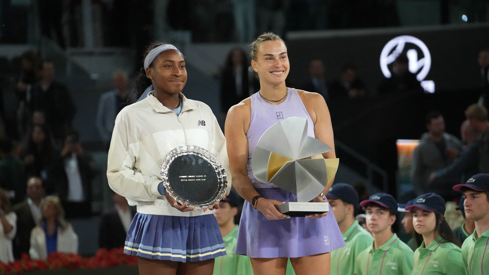 Preview | WTA Rome Open 2025 – Sabalenka and Gauff to keep momentum ...