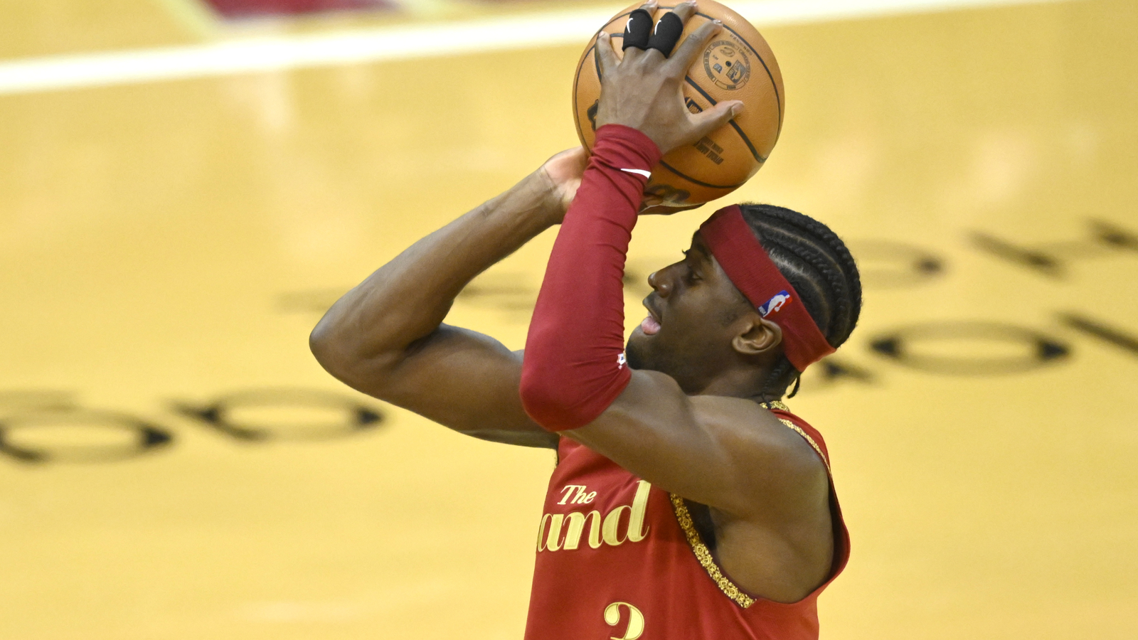 Cavs’ Caris LeVert ruled out vs. Pistons with knee injury | Yardbarker