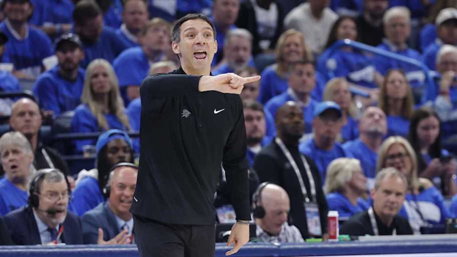 OKC Thunder vs. Minnesota Timberwolves Game 4 Starting Lineup | Yardbarker