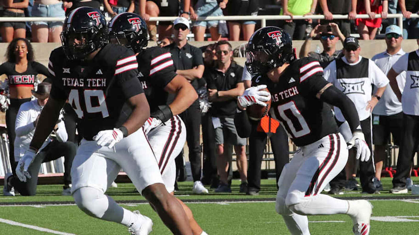 Wish No. 23 for Texas Tech Fans for the Red Raider Holiday Wish List ...