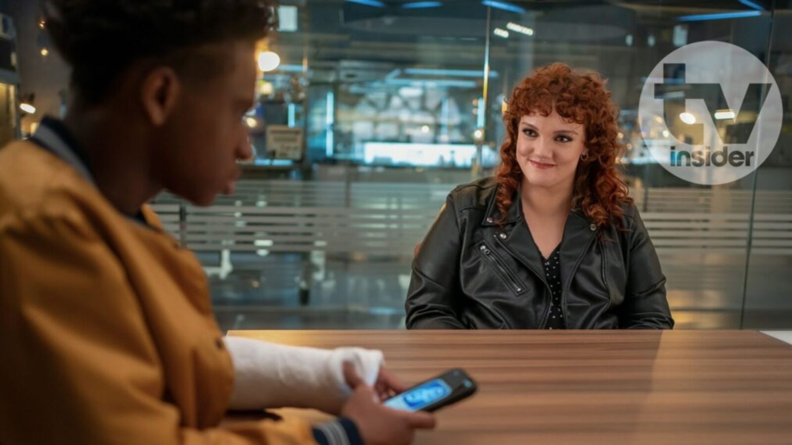 ‘Watson’ First Look: ‘Stranger Things’ Star Shannon Purser Guests ...