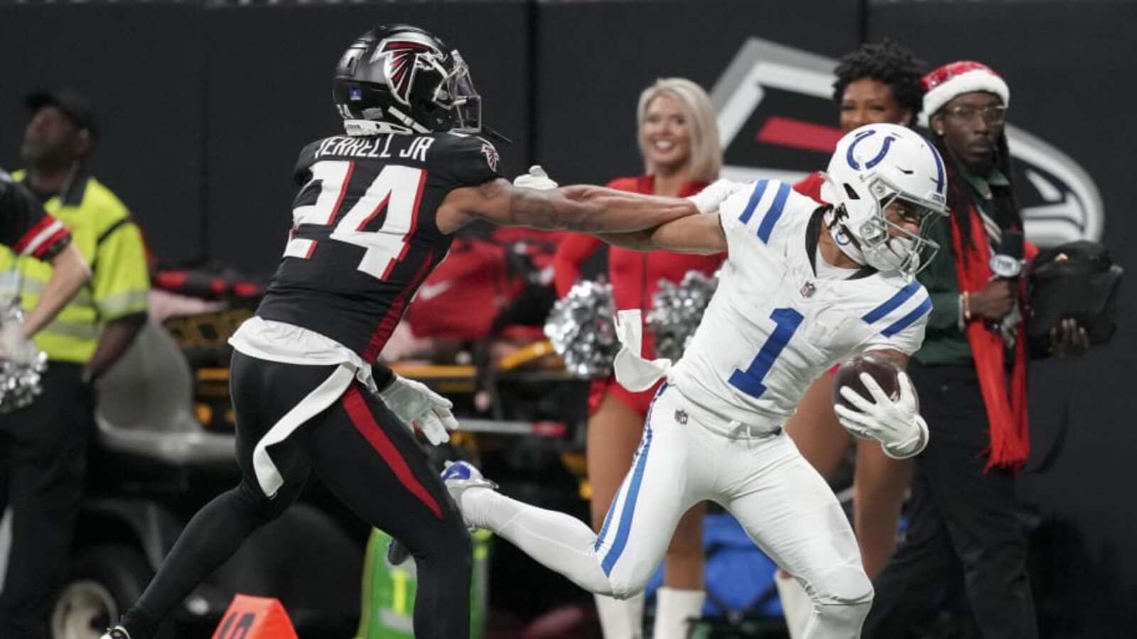 PFF Ranks Colts Receiver Top-10 in Important Stat | Yardbarker