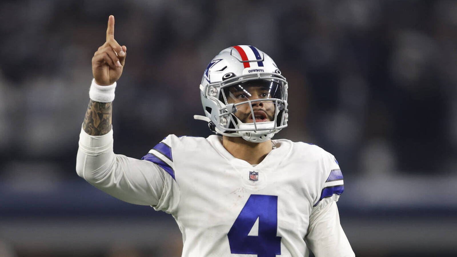 Dak Prescott wants to win like Cowboys' Roger Staubach | Yardbarker