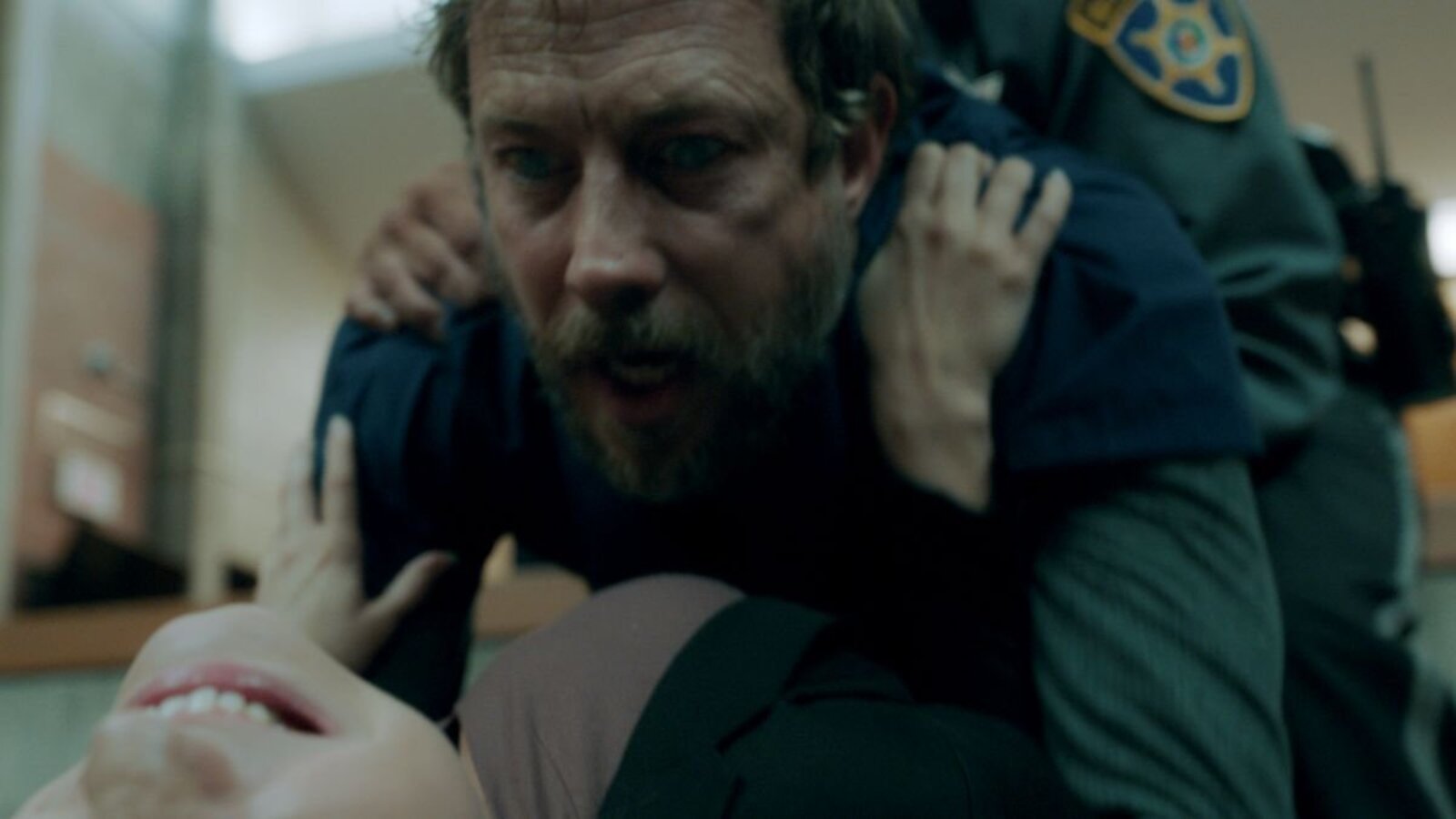 BELIEVER Trailer Teases a Cult Mystery and Psychological Spiraling ...