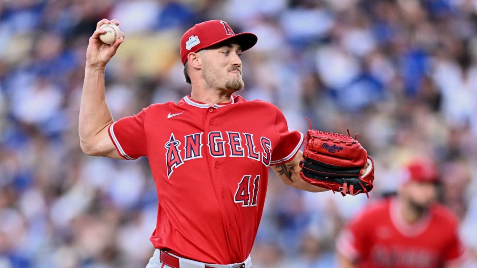 Angels Place Struggling Pitcher on the IL | Yardbarker