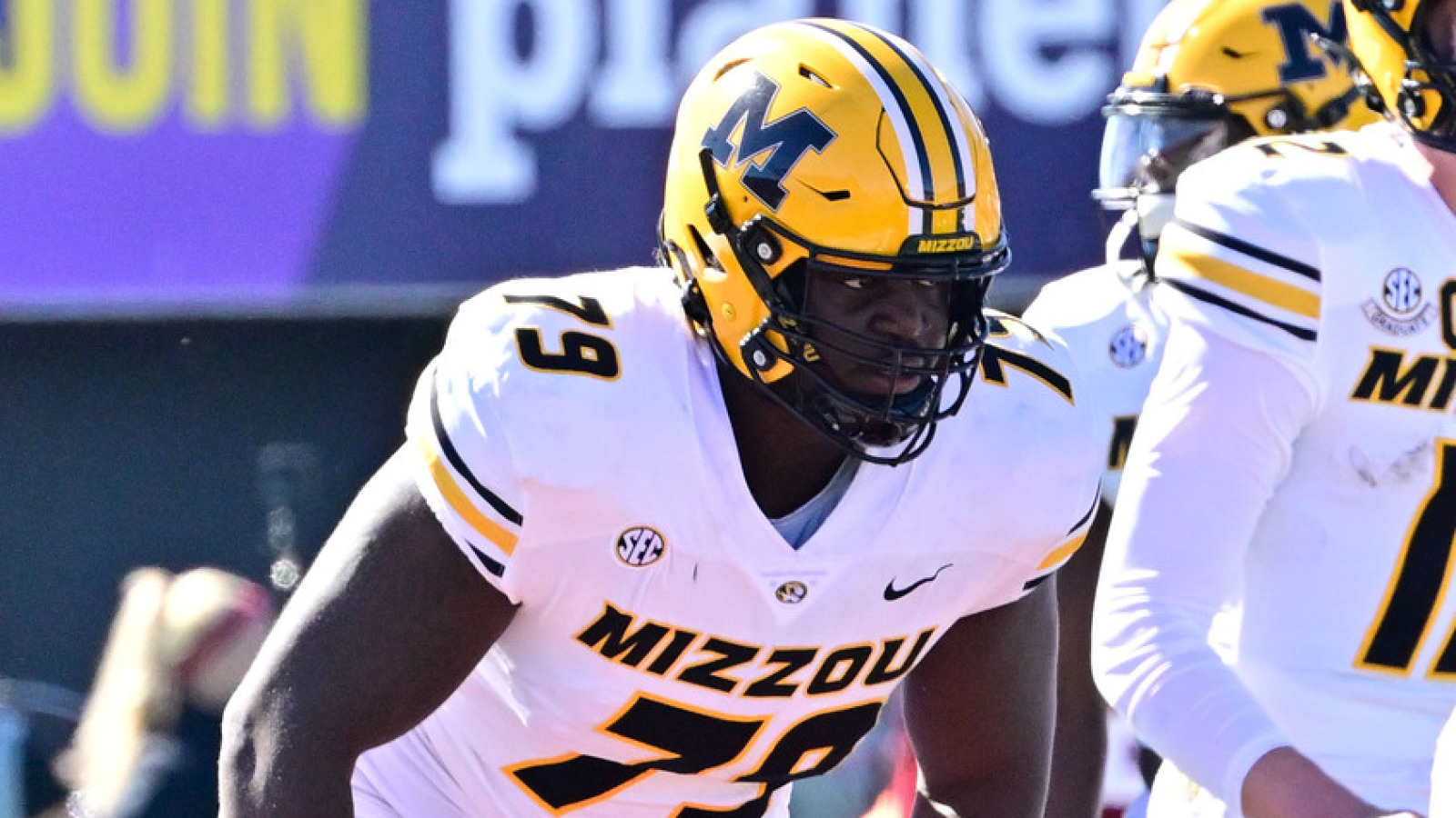 Missouri tackle Armand Membou declares for 2025 NFL Draft | Yardbarker