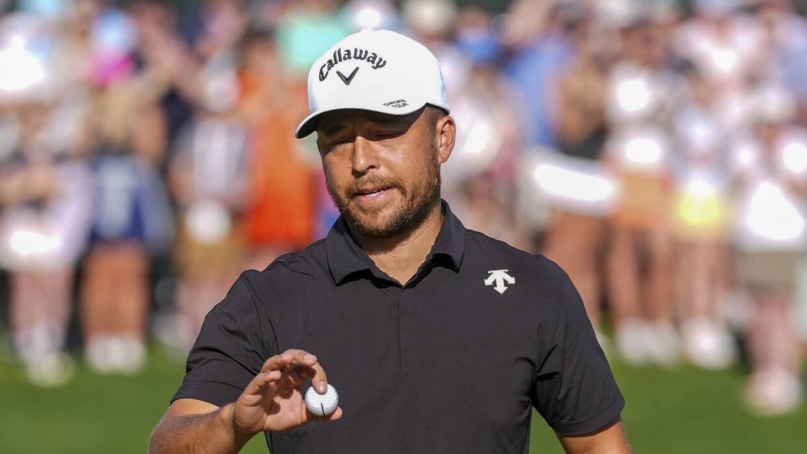 Xander Schauffele makes history in first round of PGA Championship ...