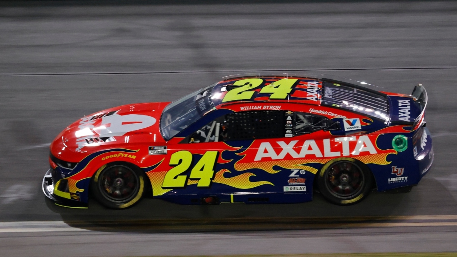 William Byron wins second-straight Daytona 500 amid massive last-lap ...