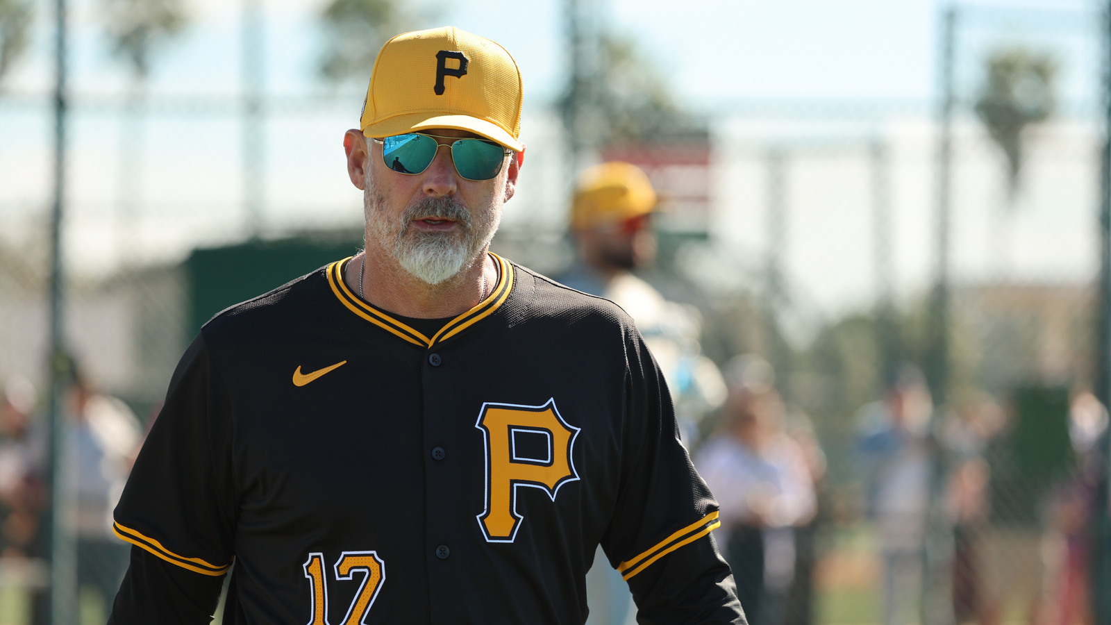 Thing is, this is pretty much how the Pirates will have to roll ...