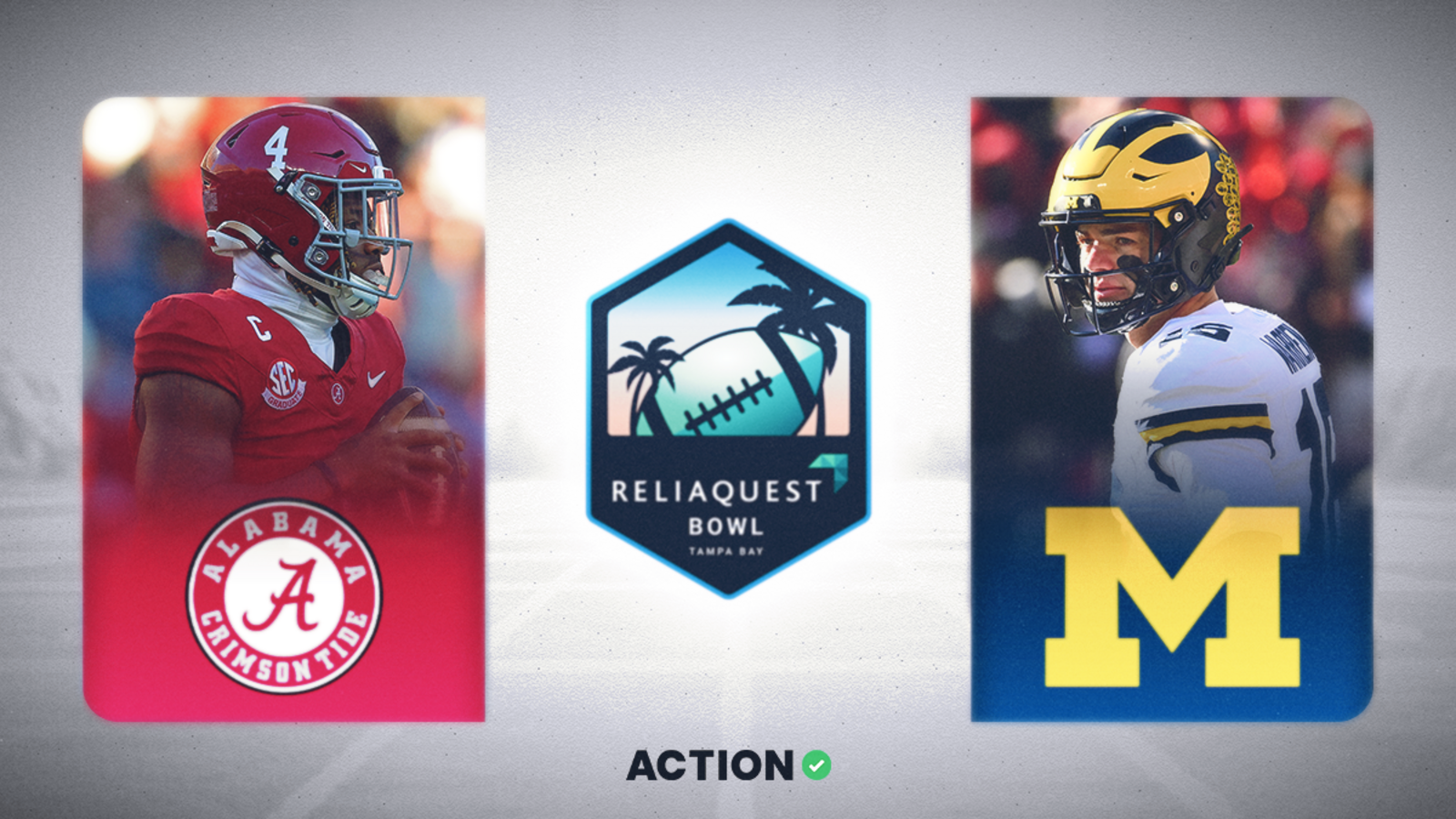 Alabama vs Michigan Prediction, Pick, ReliaQuest Bowl Odds for Tuesday, December 31 | Yardbarker