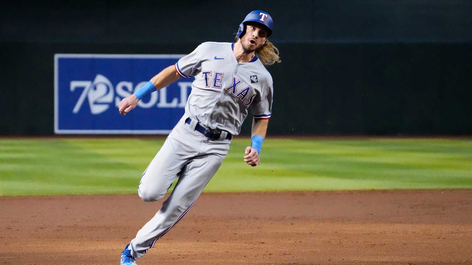 Texas Rangers Roster Moves 1/26 | Yardbarker