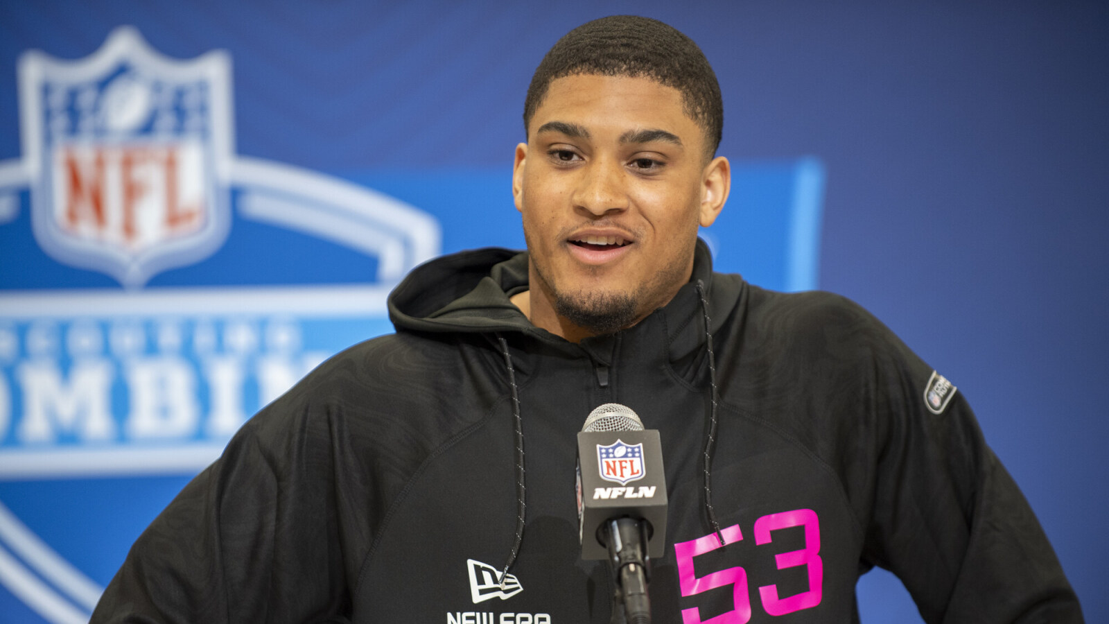 Falcons Sign Three Draft Picks Including Third-Round S Xavier Watts ...