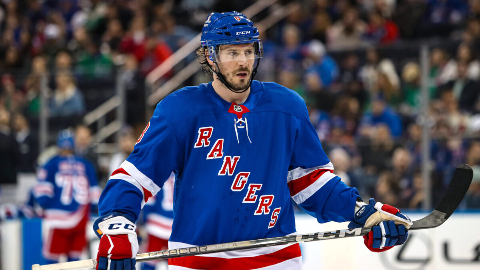 4 New York Rangers Captain Candidates for 2025-26 | Yardbarker