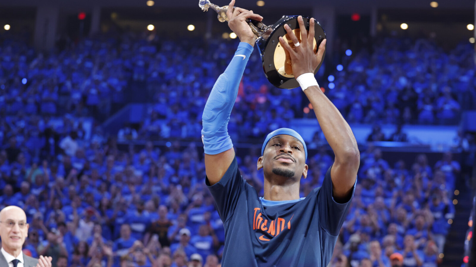 Shai Gilgeous-Alexander Becomes First Player Since Steph Curry to ...