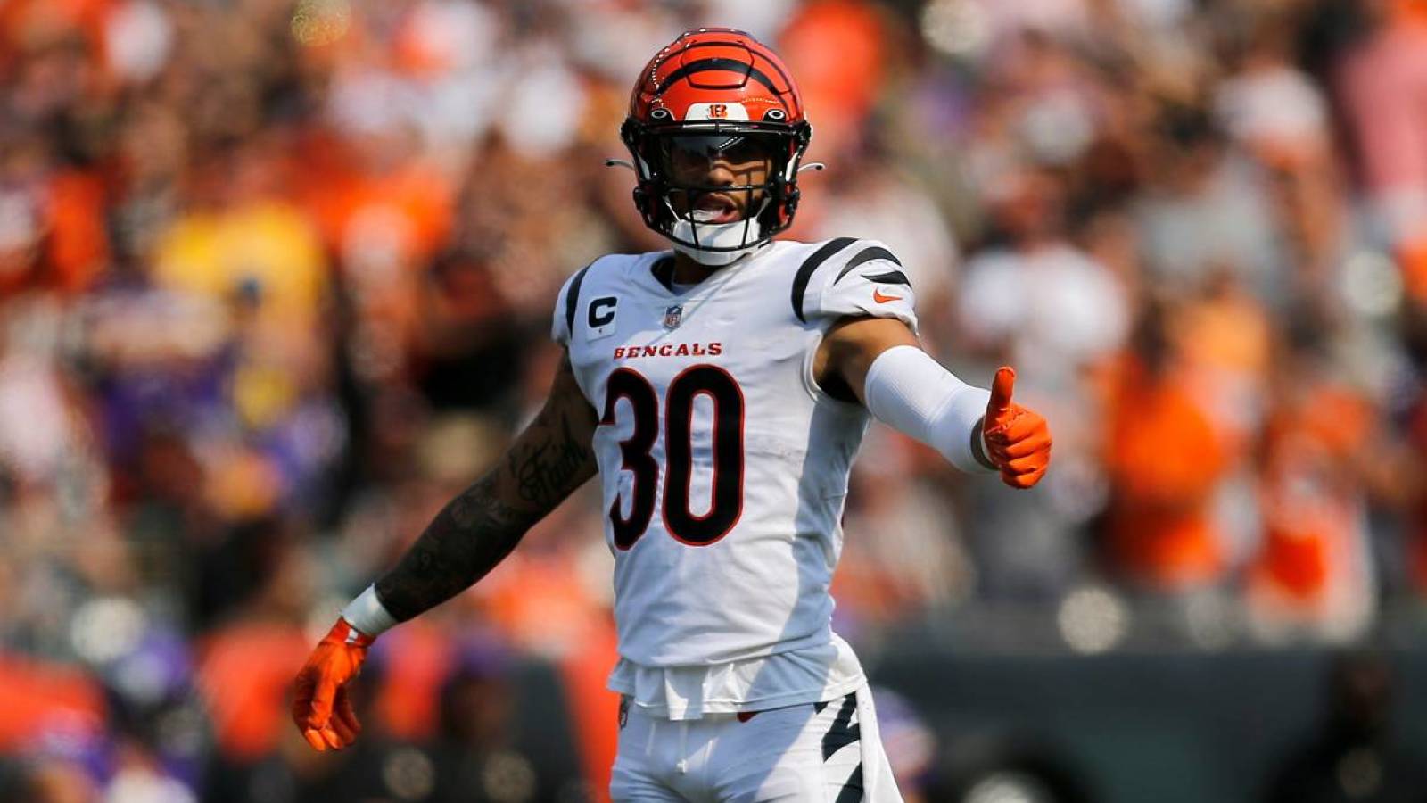 Bengals All-Pro safety Bates motivated by lack of extension | Yardbarker