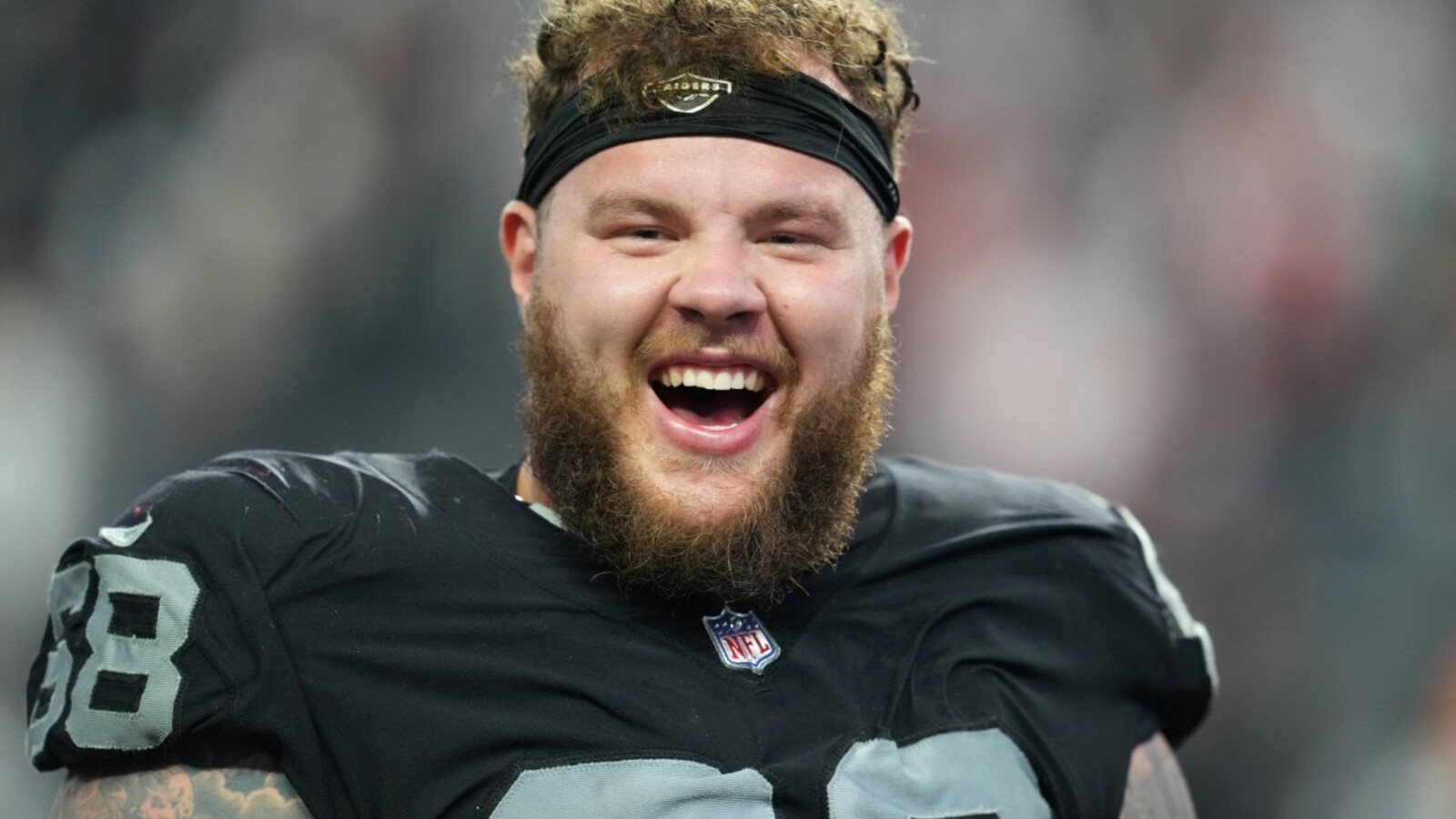 Report: Andre James Future As A Raider | Yardbarker