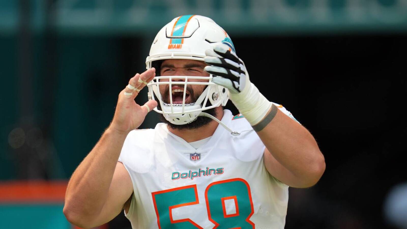 Dolphins OL Connor Williams out for season | Yardbarker