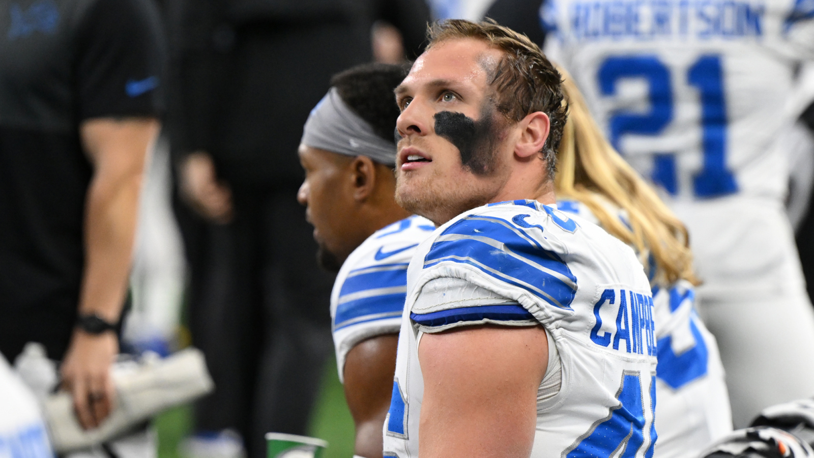 Detroit Lions Jack Campbell Full Contract Extension Details Revealed ...