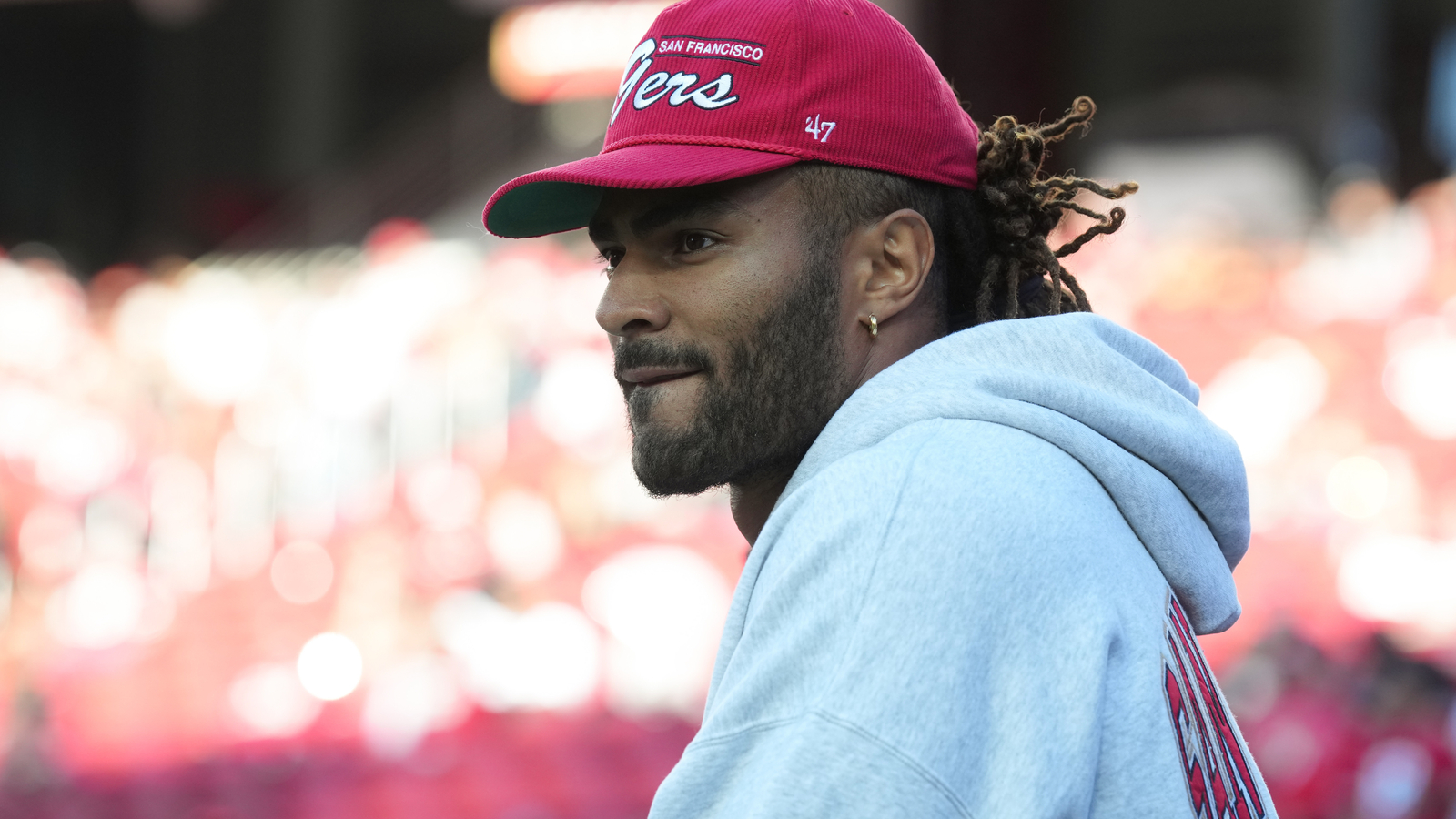 NFC Notes: Fred Warner, Davante Adams, Sam Darnold, 49ers, Rams ...