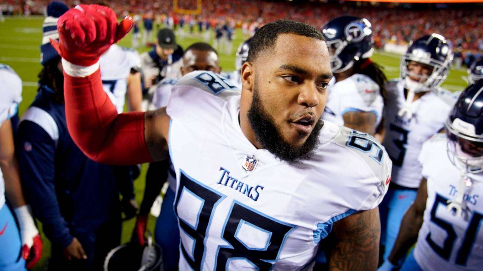 Jeffery Simmons extension a big win for Titans GM Ran Carthon | Yardbarker
