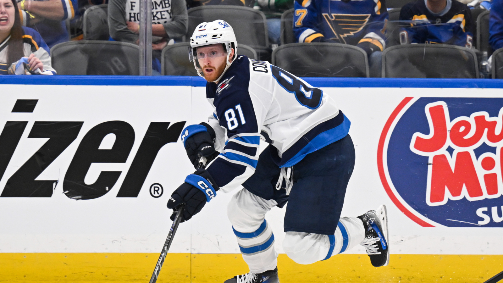 NHL Insider Shares Latest Details on Kyle Connor Contract Talks with ...