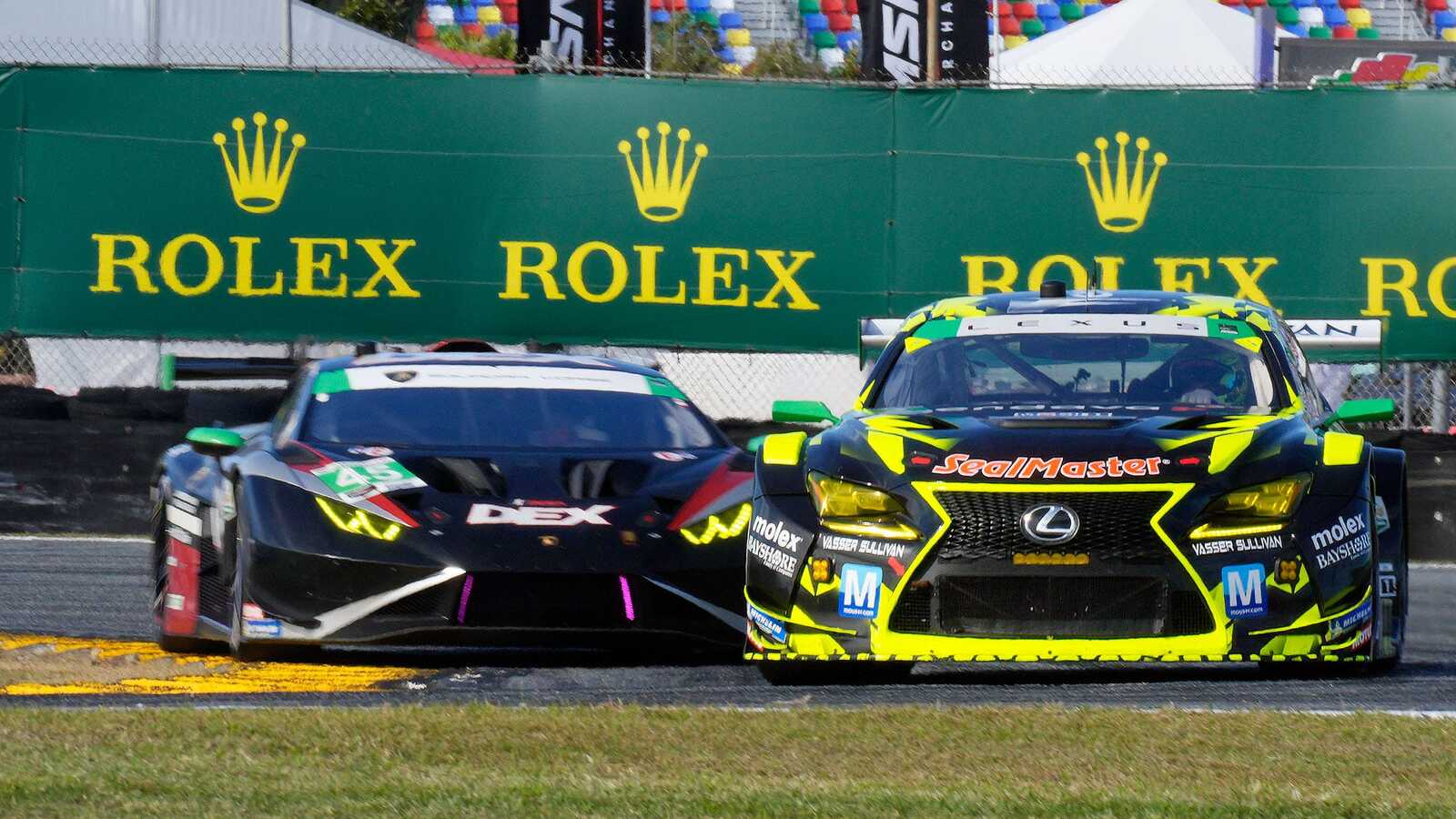 Everything You Need to Know for the Rolex 24 as a NASCAR Fan | Yardbarker