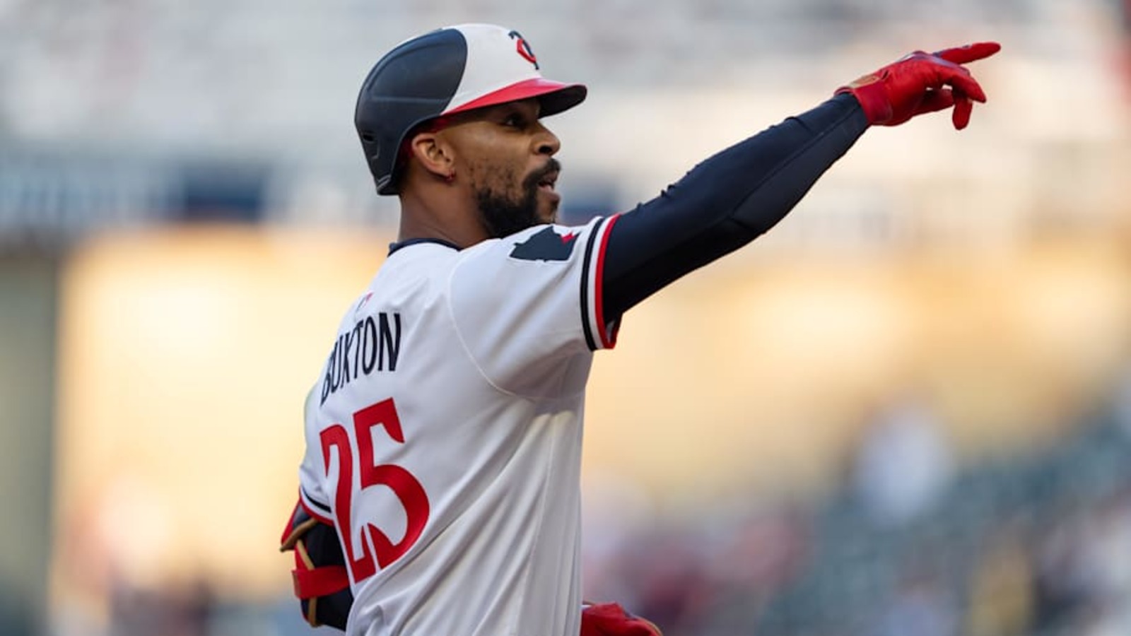 Watch: Byron Buxton delivers superhuman sequence with glove, then bat ...