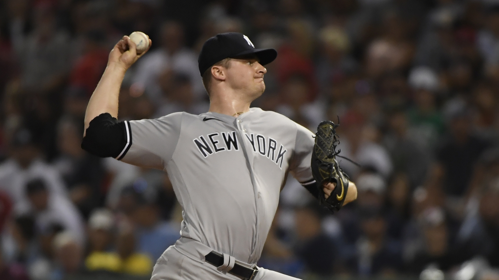 The Yankees have a dynamic pitcher ready to make a big impact in 2023 ... The Yankees have a dynamic pitcher ready to make a big impact in 2023 ...