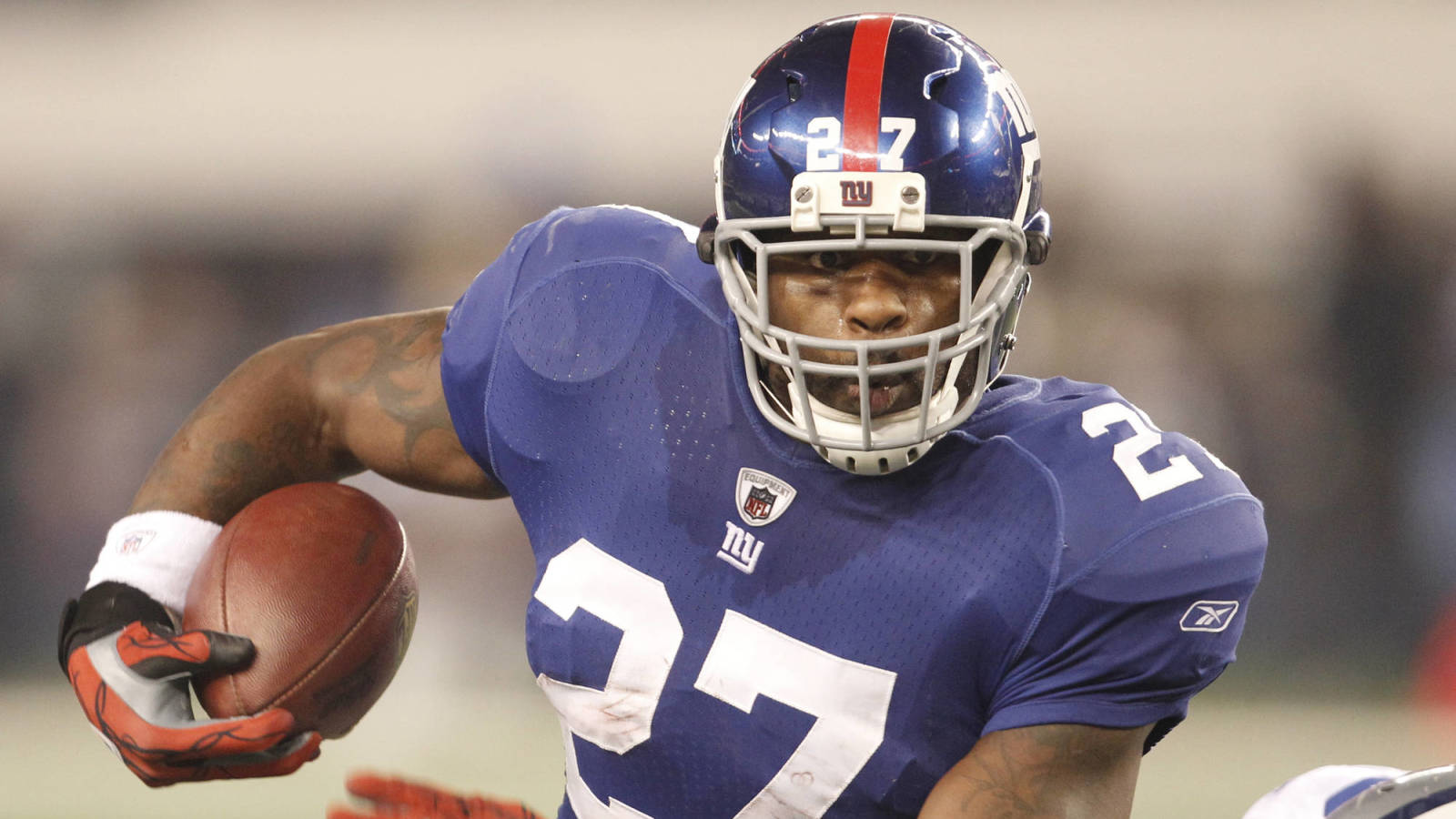 Brandon Jacobs