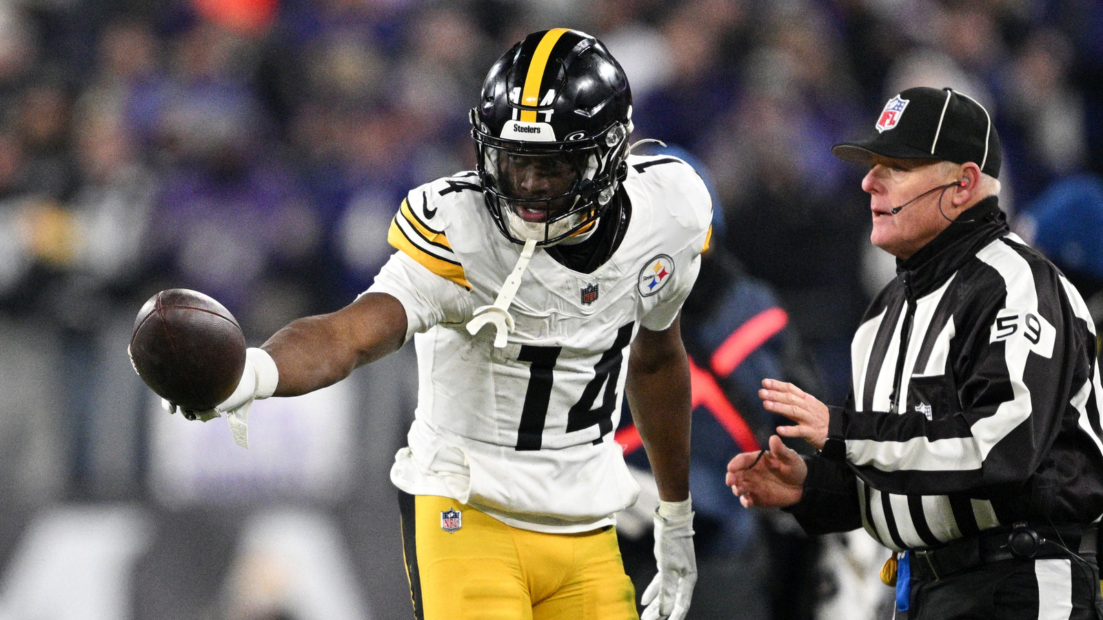 Adam Schefter unintentionally doubles down on ESPN’s George Pickens ...