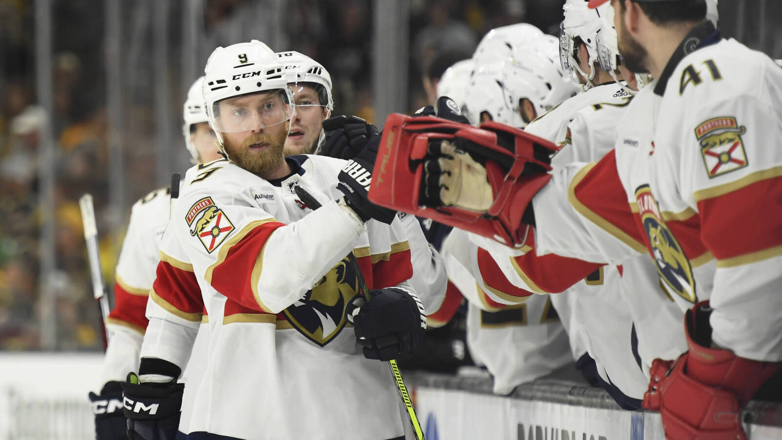 Panthers Rally From 2 Goals Down to Defeat the Bruins - BVM Sports