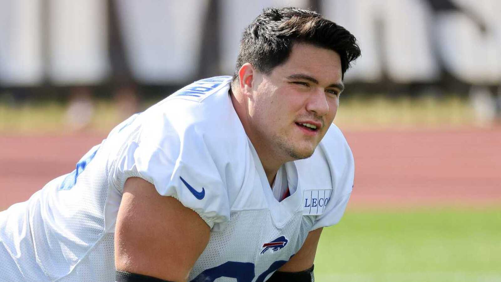 Bills' Connor McGovern to make notable position change | Yardbarker