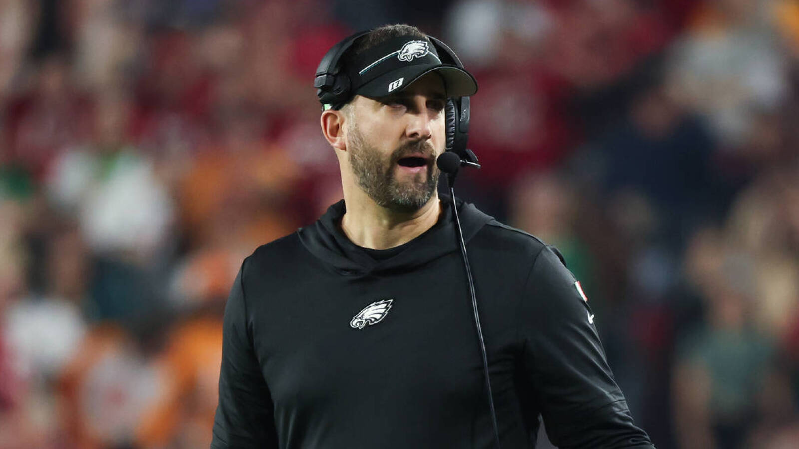 Eagles players go to bat for Nick Sirianni | Yardbarker