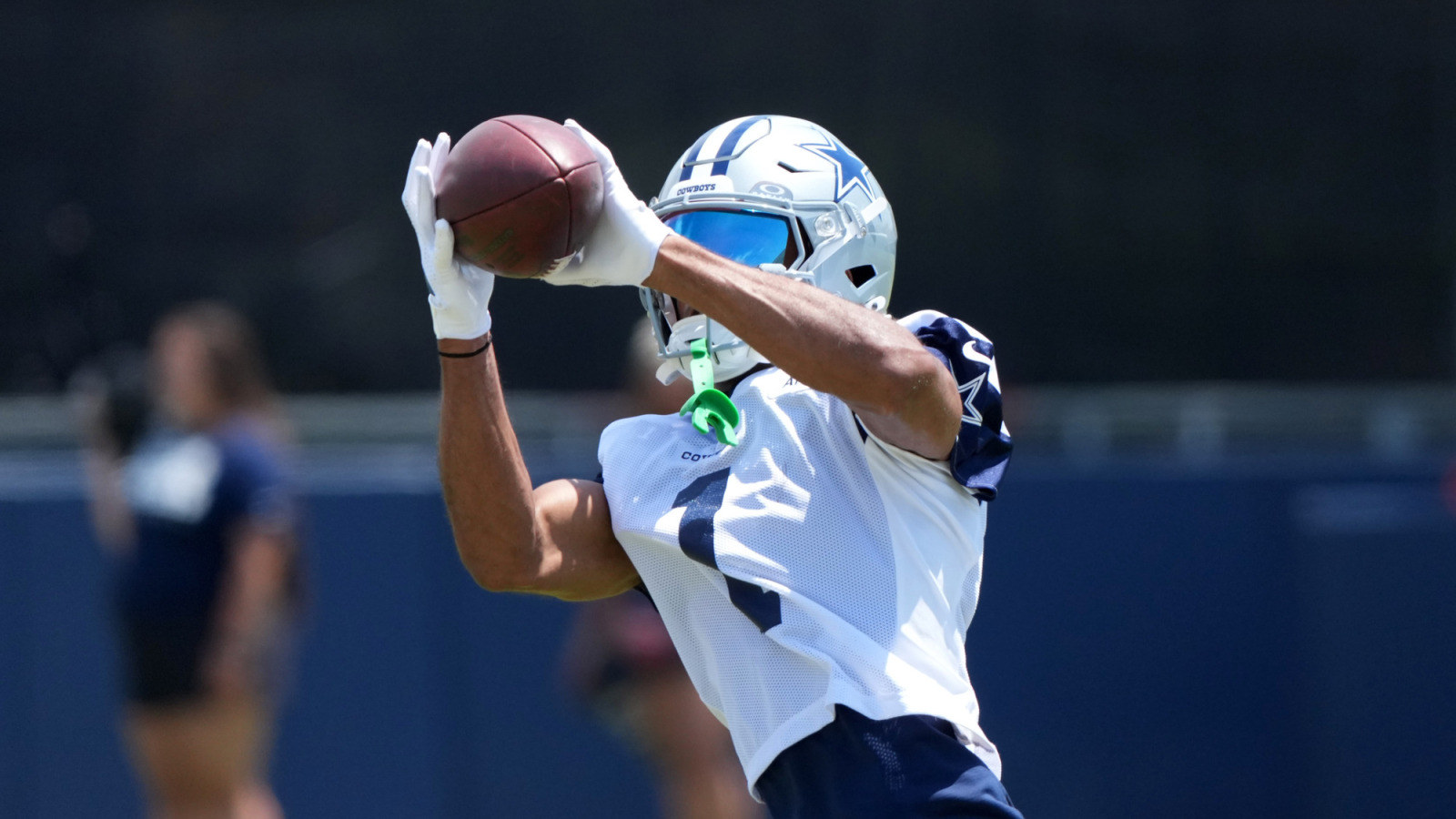 Cowboys' Jalen Tolbert Lifts Lid On 'Great Guy' George Pickens | Yardbarker